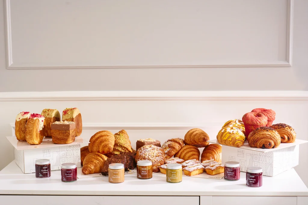 Śniadania dla firm od UMAM